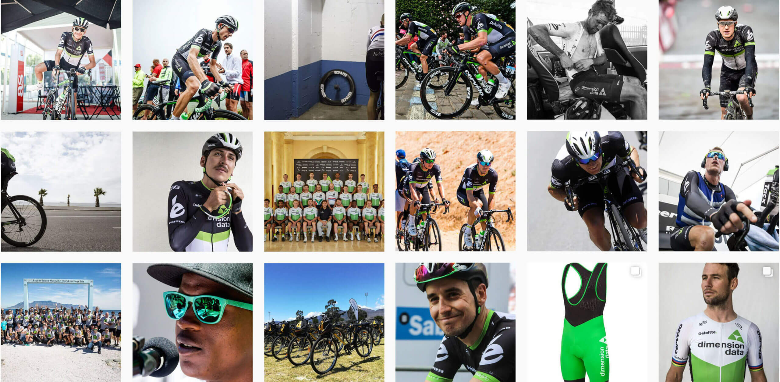 Listening in as Team Dimension Data Gives Social Media Training – Enve EU