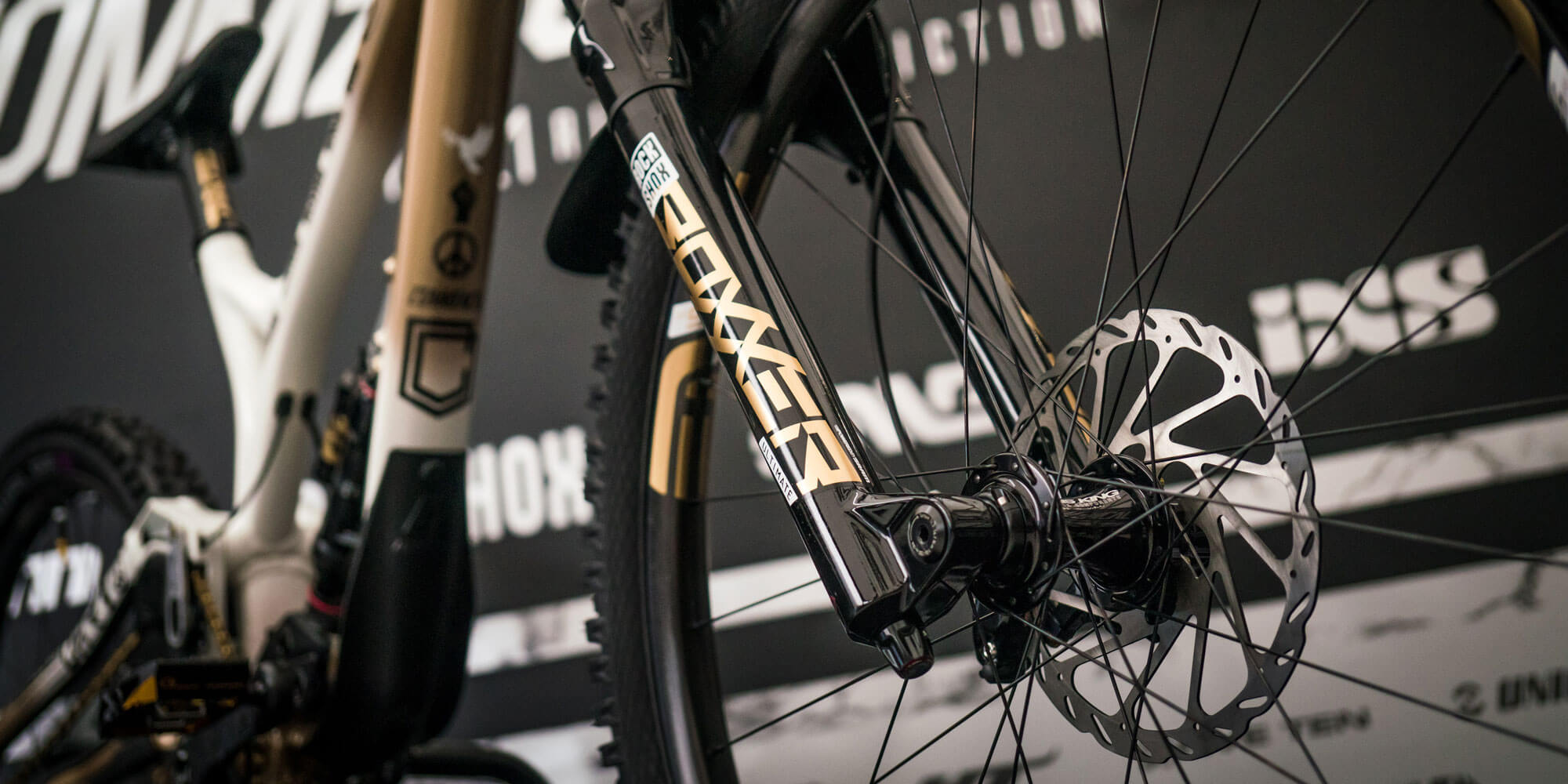 Commencal/Muc-Off’s Custom Bikes For The World Championships – Enve EU