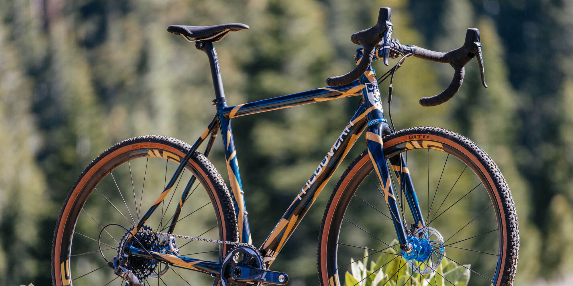 Builders for Builders Bike – McGovern Cycles – Enve EU